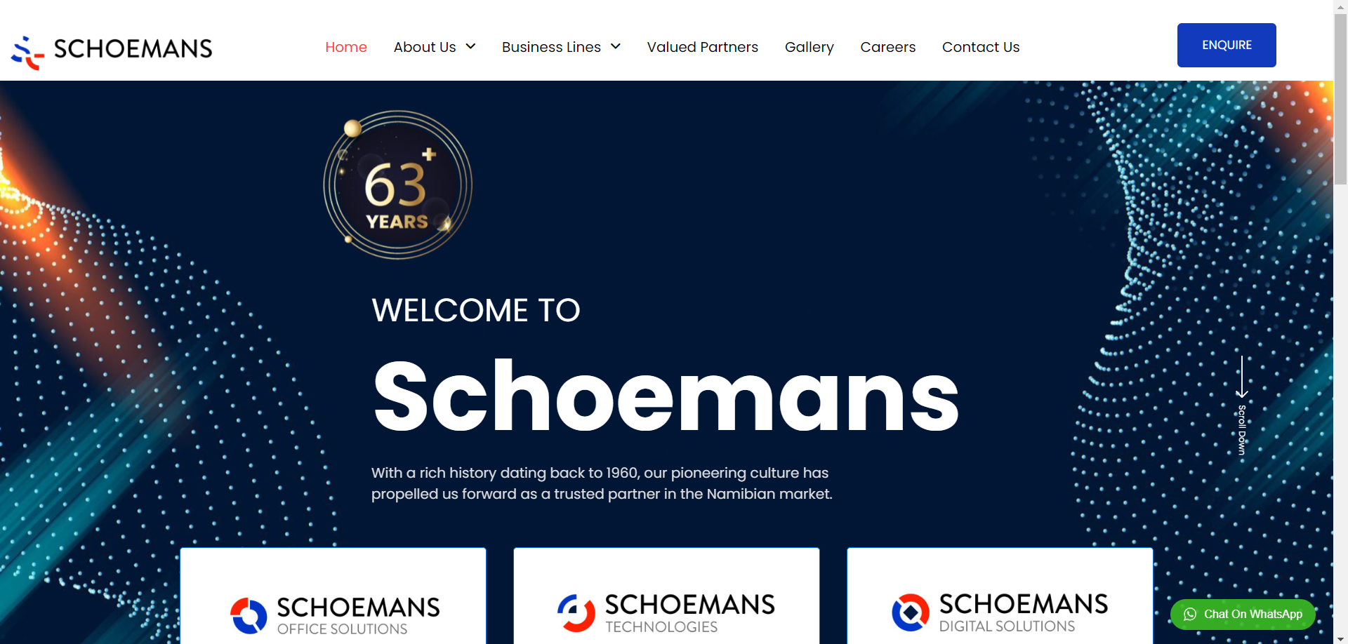 Home - Schoemans Group