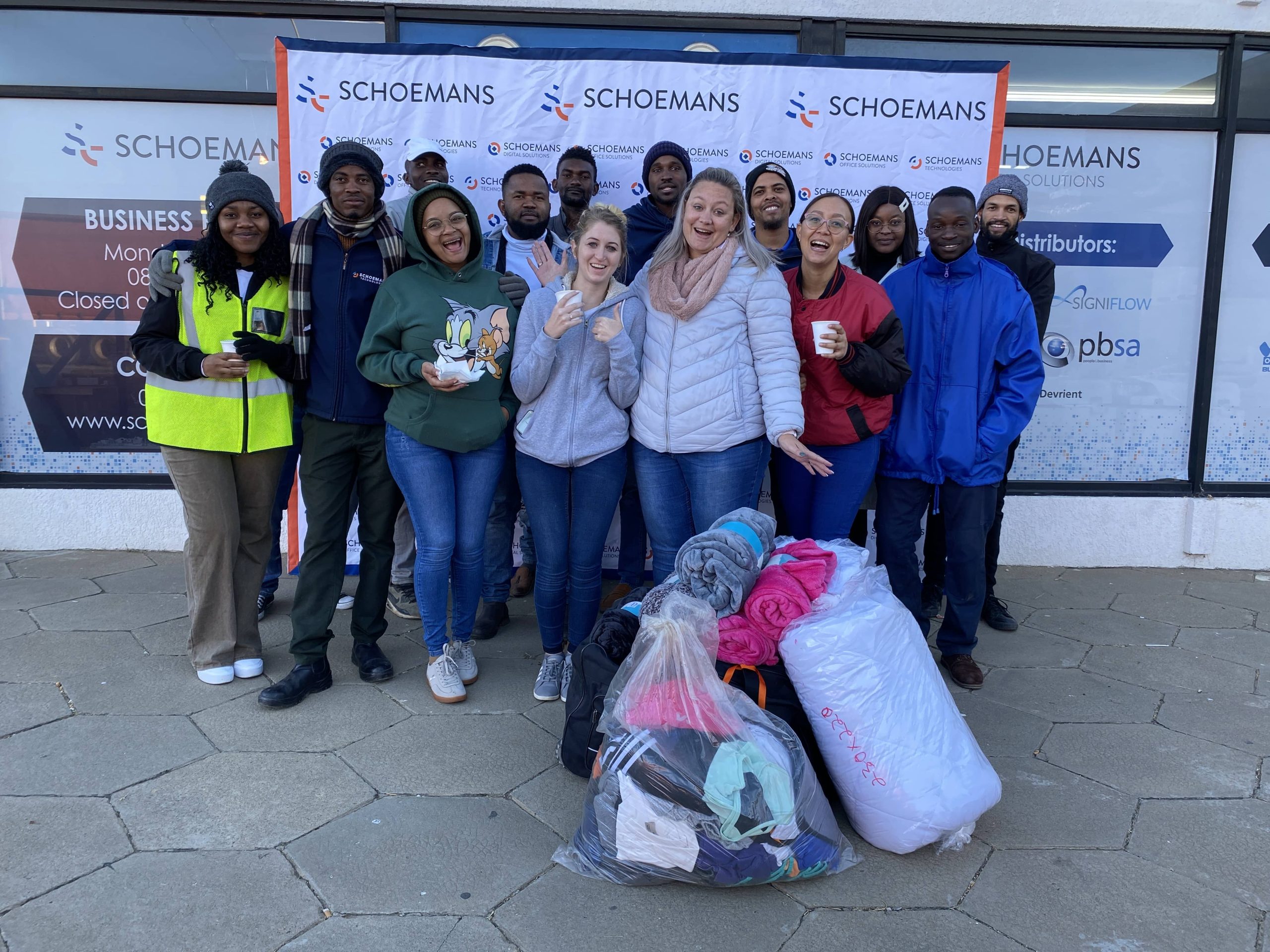 Winter Knights 2024 - Schoemans Group