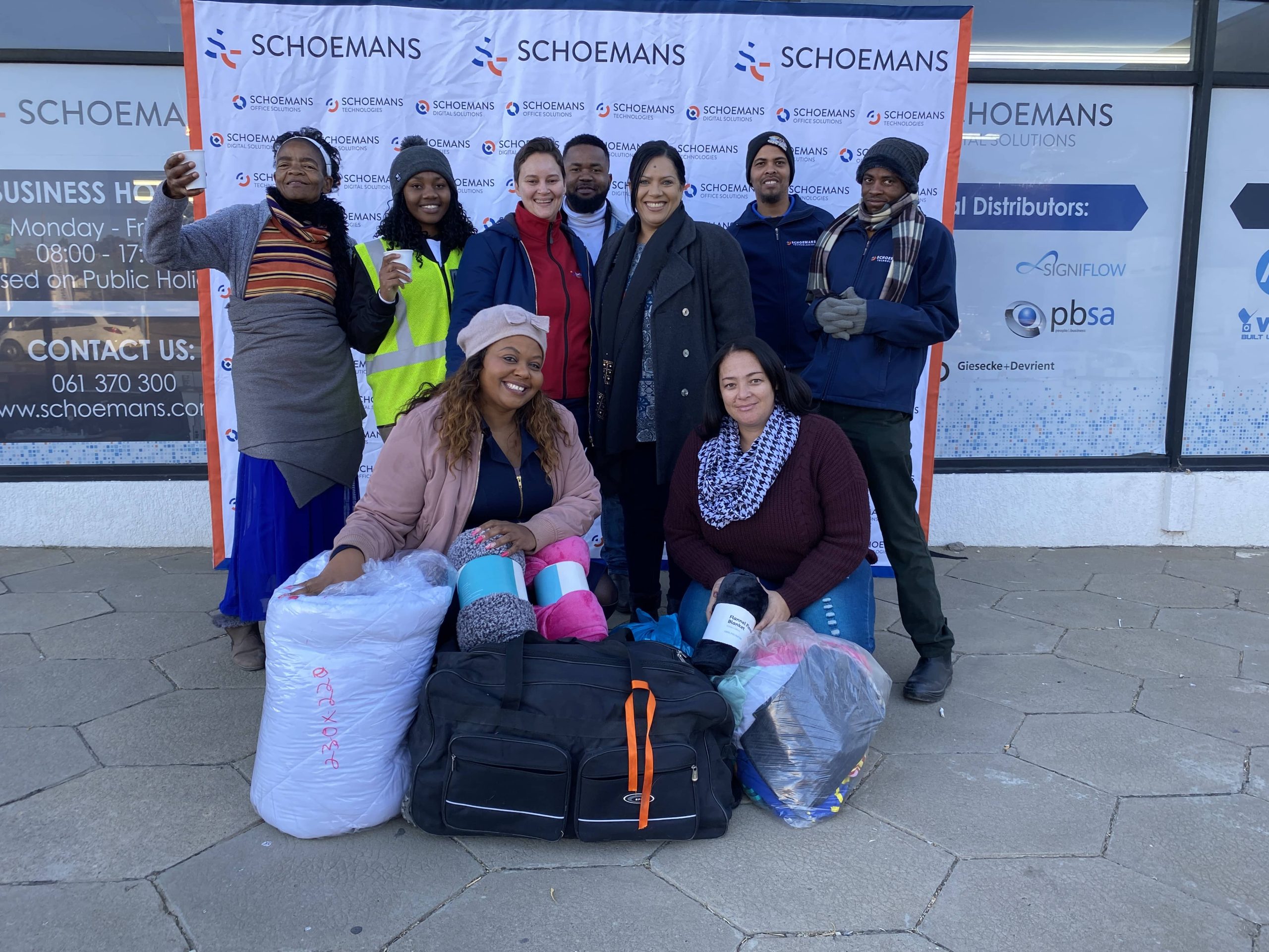 Winter Knights 2024 - Schoemans Group